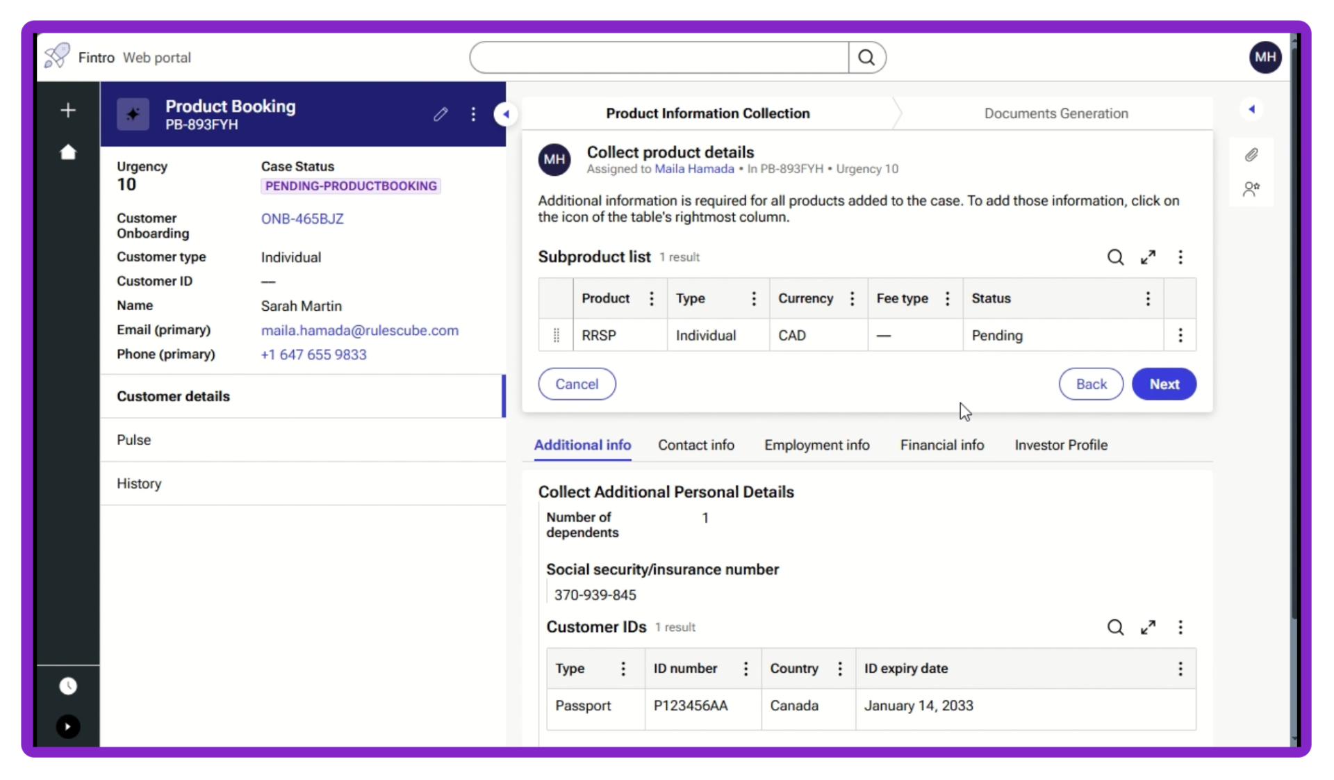 Rules Cube: FinTech Innovation at Rocket Speed | Launchpad